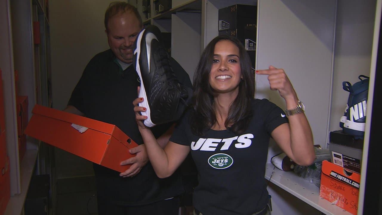 Inside Jets Camp: A Tour of the Equipment Room