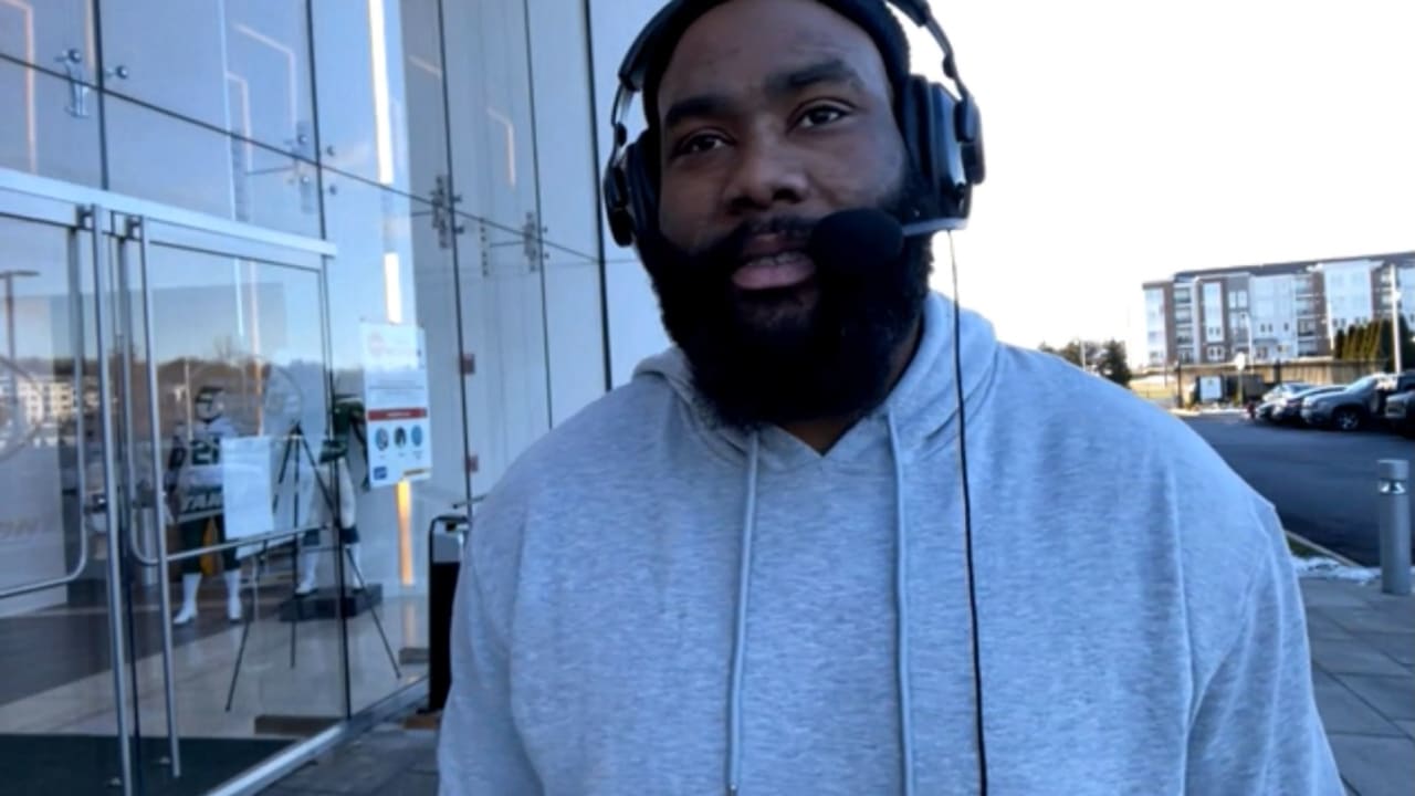 Morgan Moses: We're Putting This Thing Together to Help Give the Fans ...