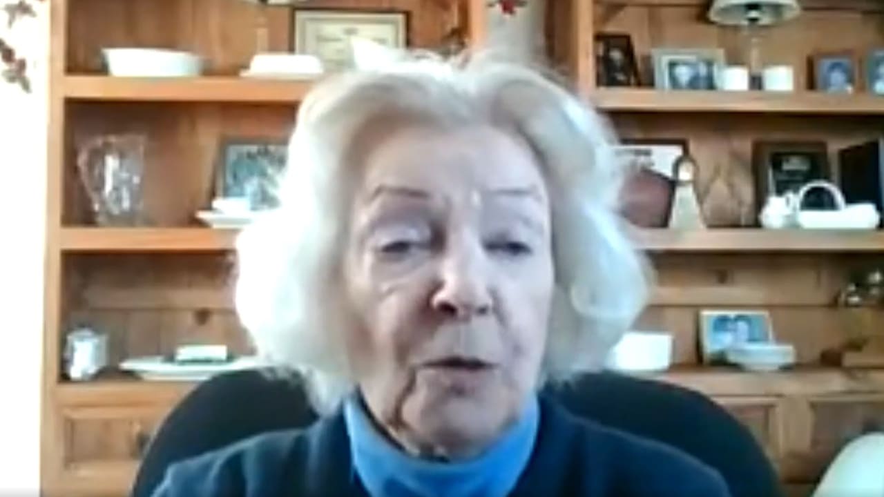 The New YorkHER Podcast: Ep. 19 with Former Jets Owner Helen Dillon