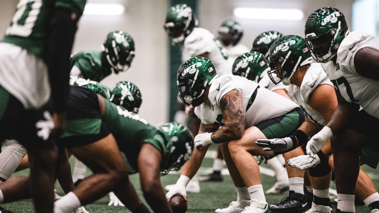 Photos | Practice No. 2 at Jets Training Camp