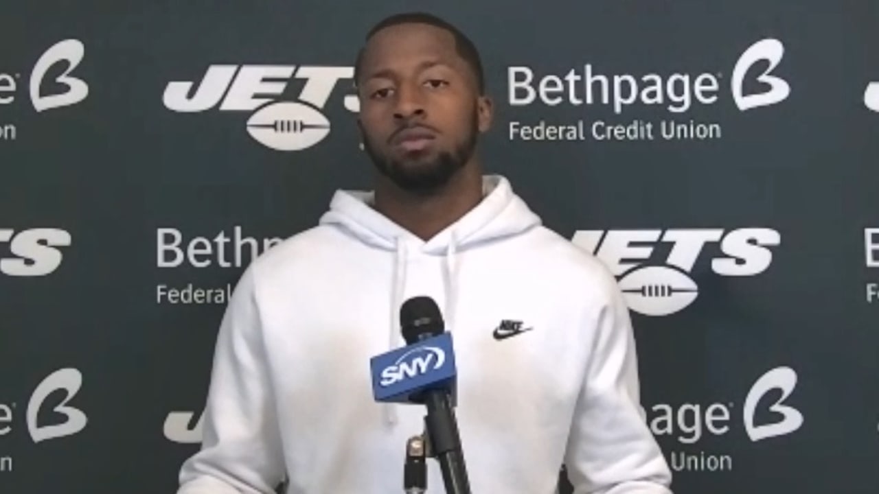 Jeff Smith: Locked In On the Gameplans When I Was Out to Keep Myself Ready