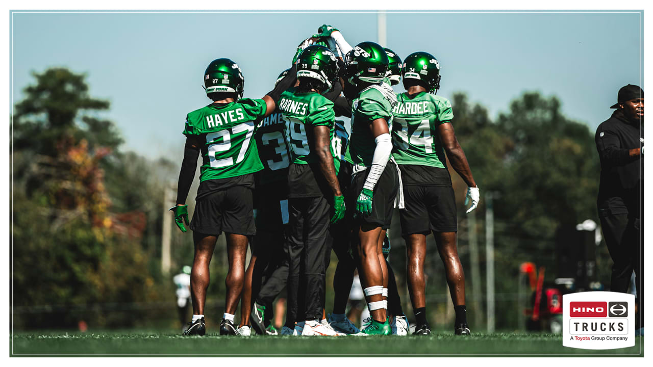Gallery | Best of the Jets During Week 5 Practices
