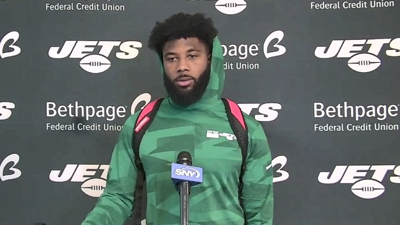 La'Mical Perine: Want to Keep Improving Day by Day