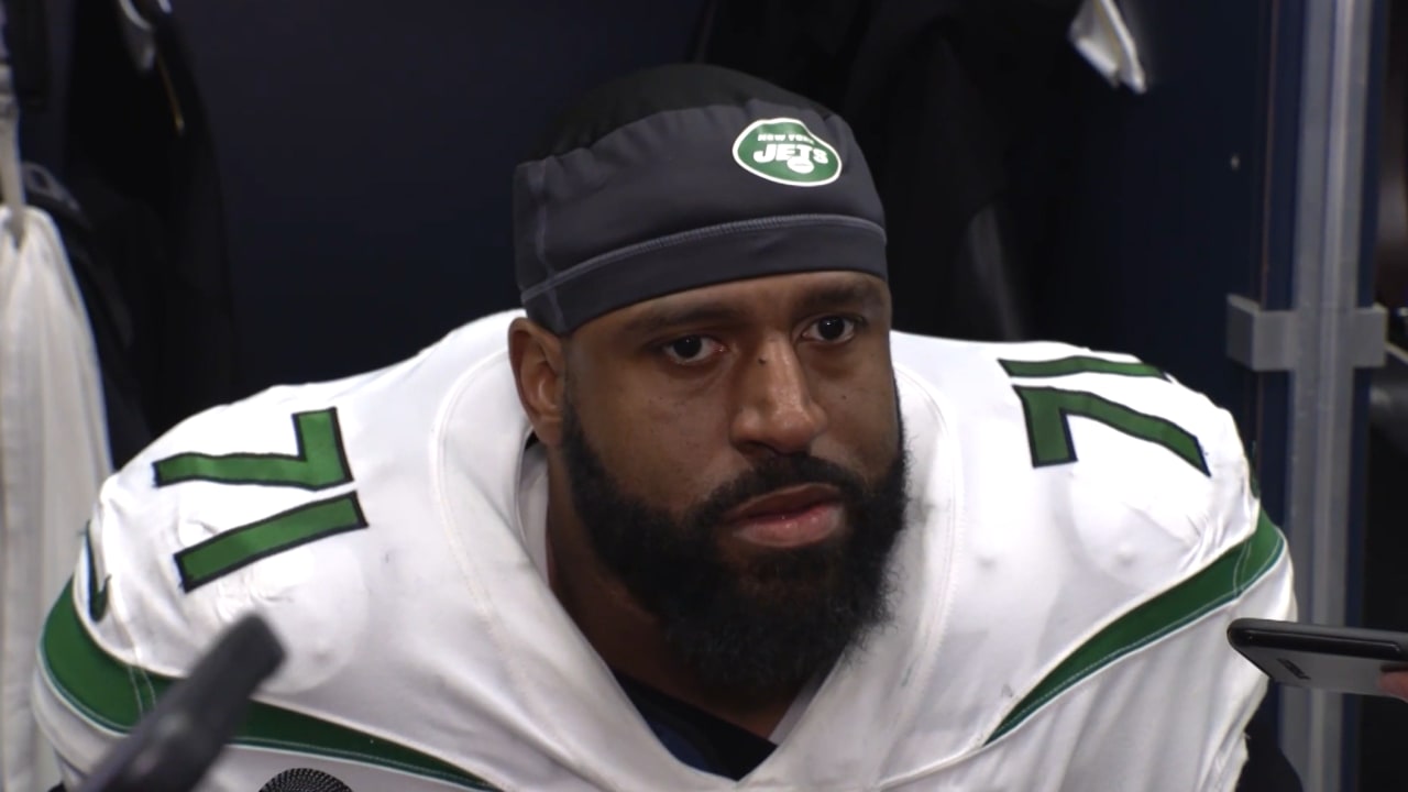 Duane Brown: When You Get Down Early, You Need to Find a Way to Make a ...