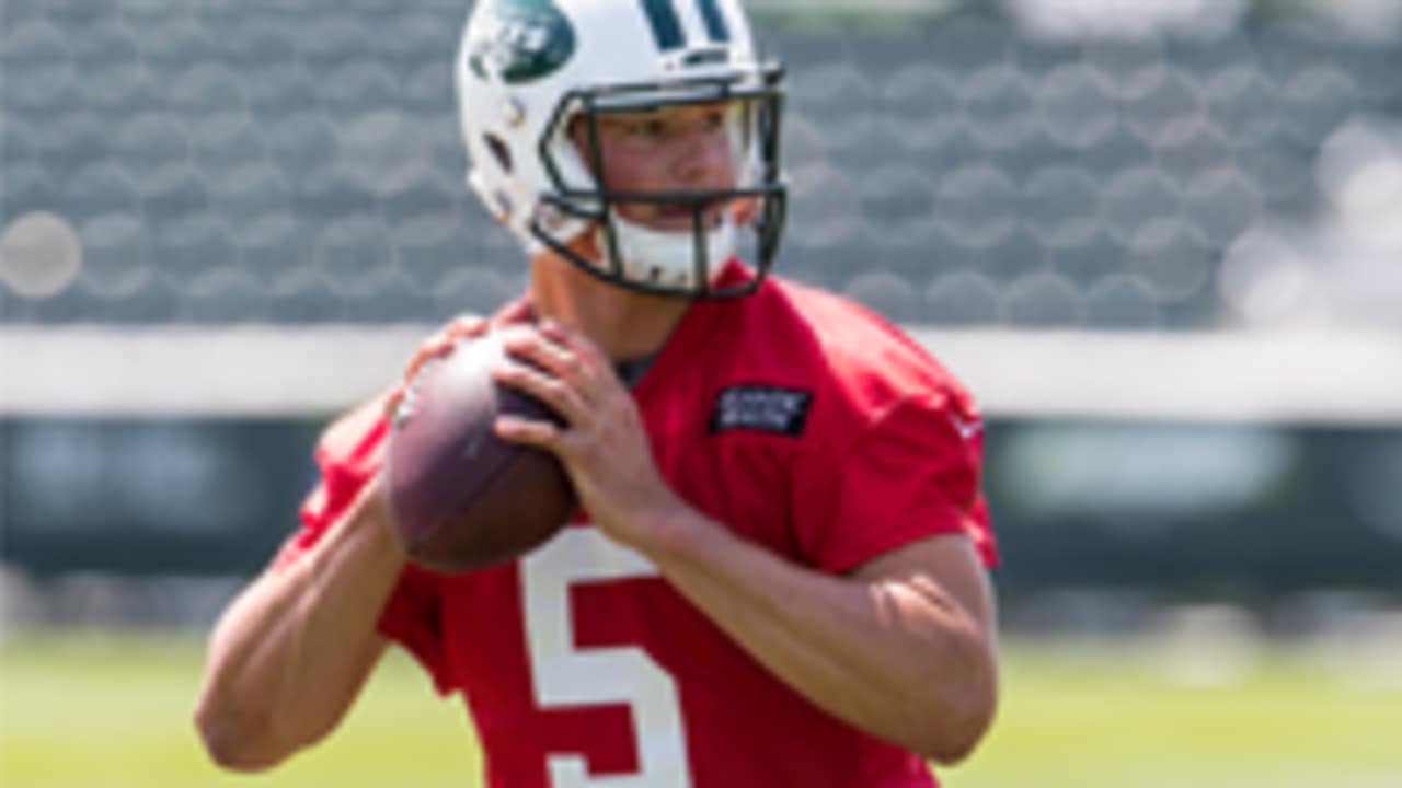 QB Review: Jets Will Take Time with Hackenberg