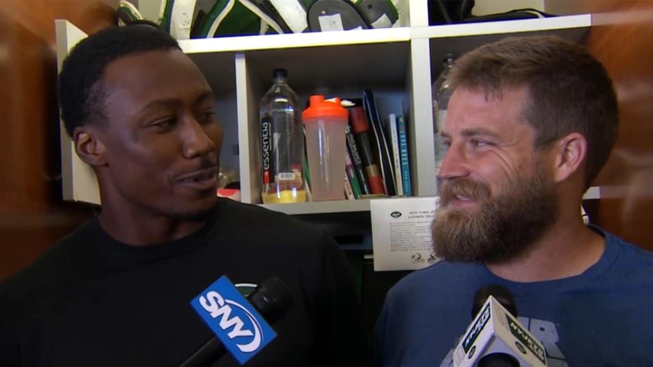 Marshall: 'You Have to Get Back Up'