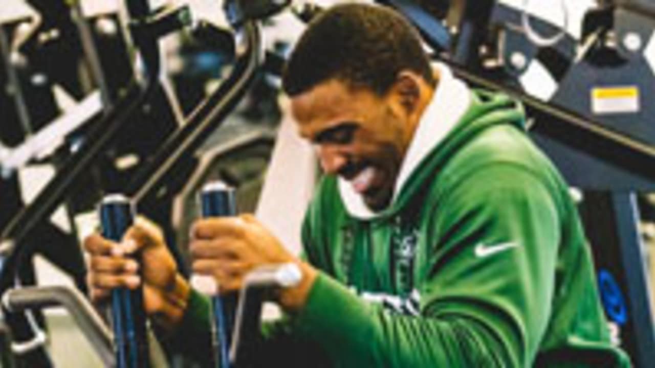 Jenkins Primed to Build On Strong 2016 Finish