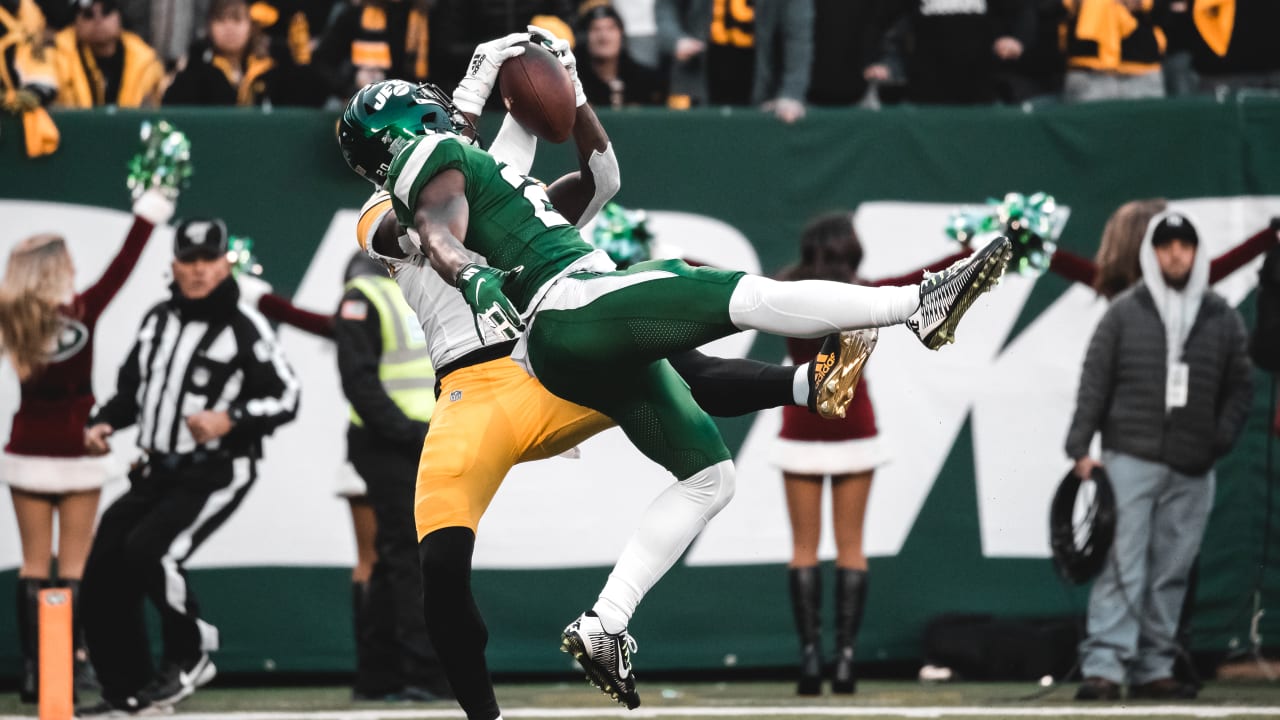 Jets’ S Marcus Maye on Finishing 2019 Season Healthy: ‘It Means a Lot’