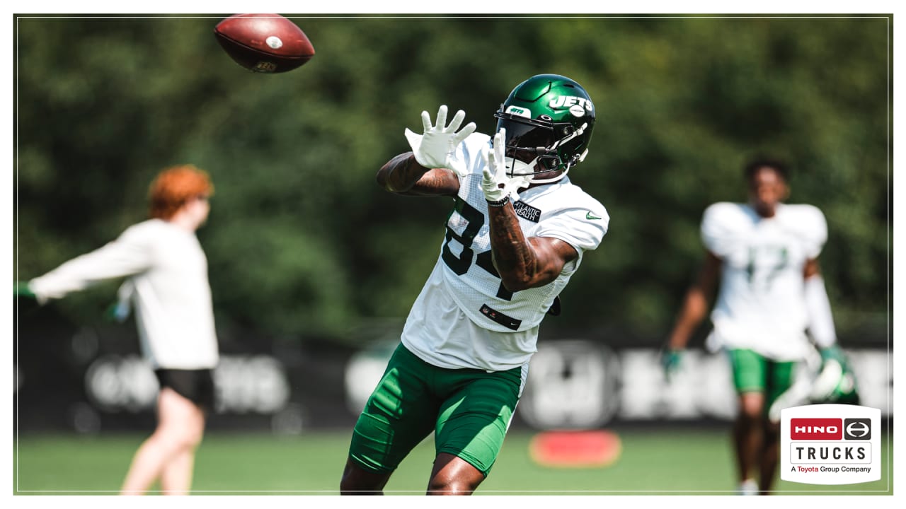 Practice Gallery | Day 6 of Jets Training Camp in Photos