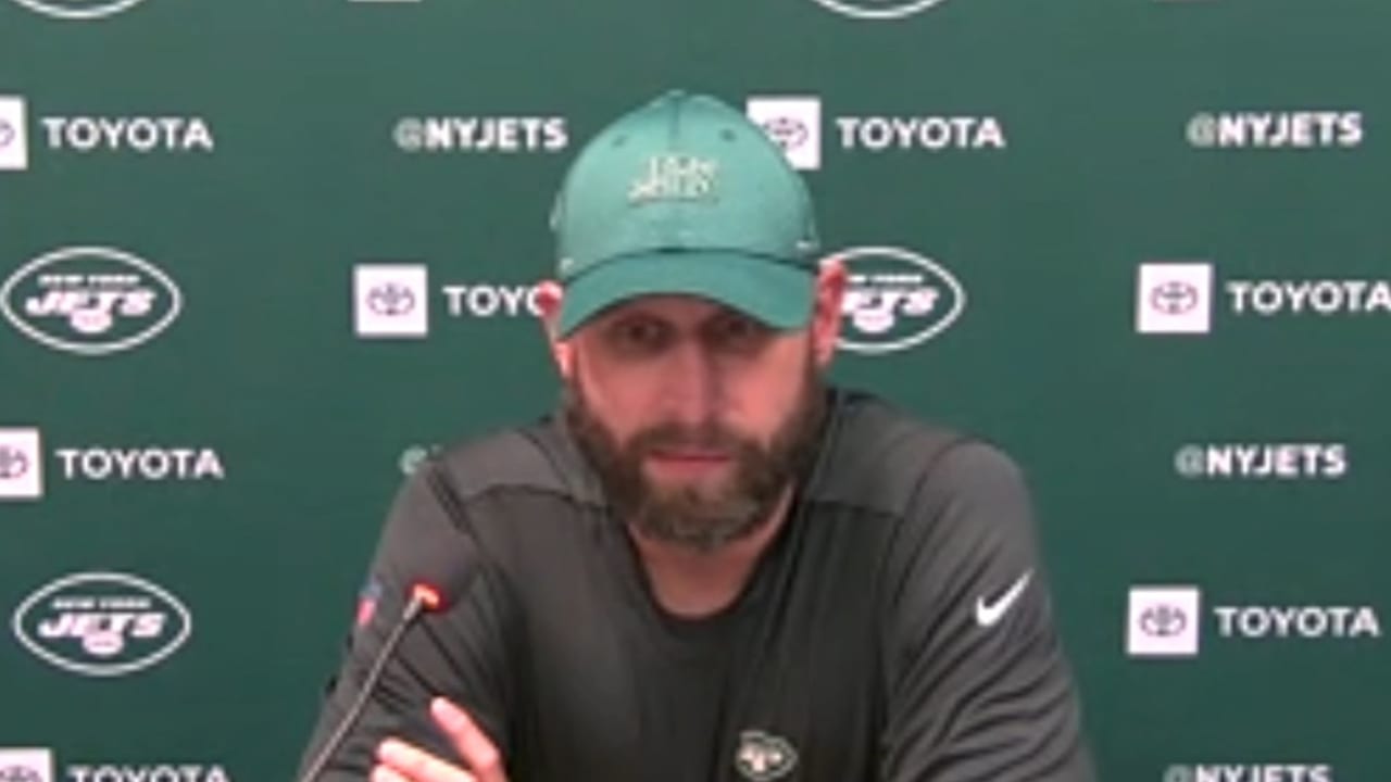 Adam Gase Postgame Press Conference (9/13) | Week 1 Jets at Bills