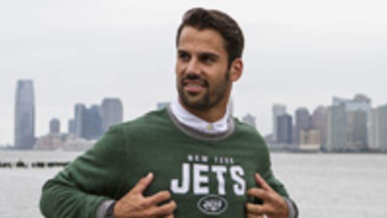 Decker Models for NFL Men’s Lifestyle Campaign