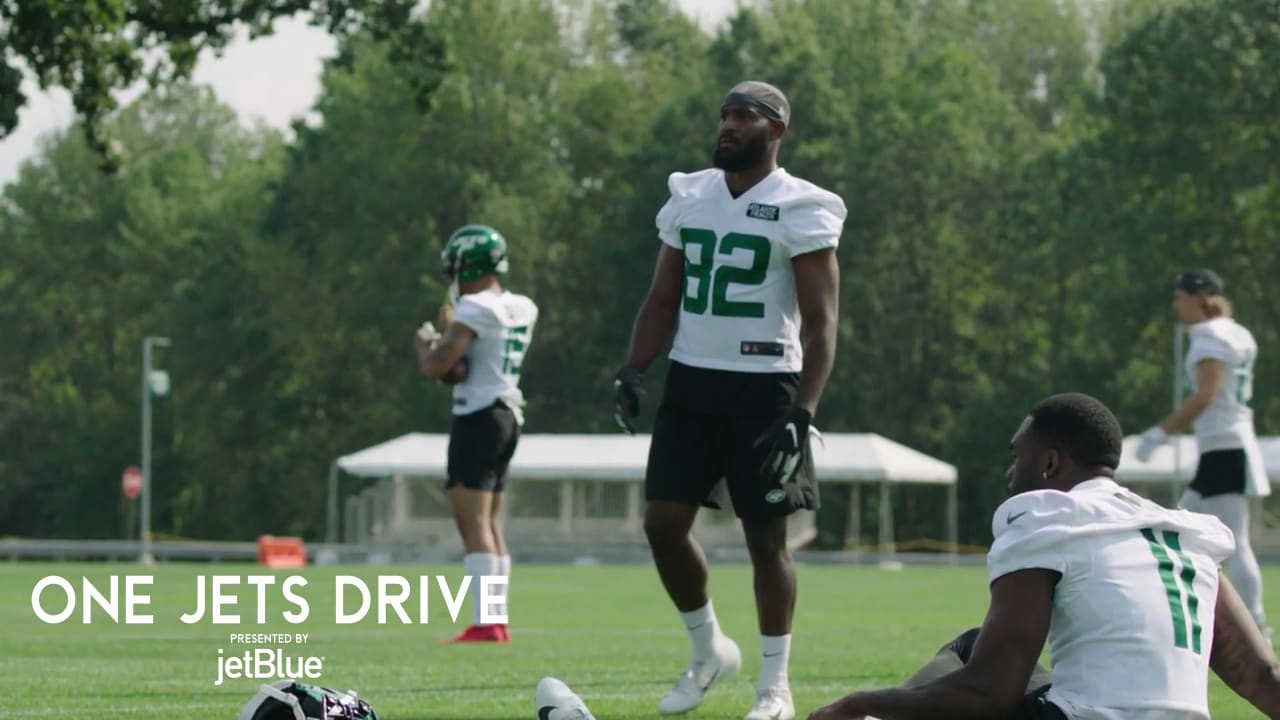 One Jets Drive | Meet the Jets Wide Receiving Corps