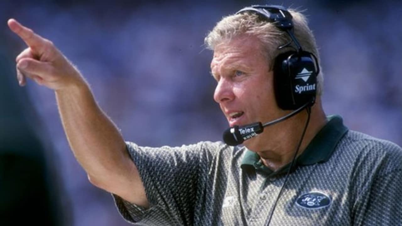 Highlights of Jets Coach Bill Parcells