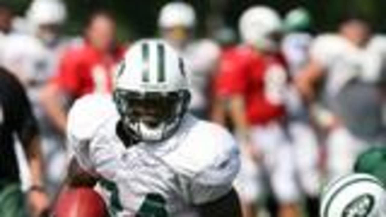 RB Banks Focusing on His NFL Debut