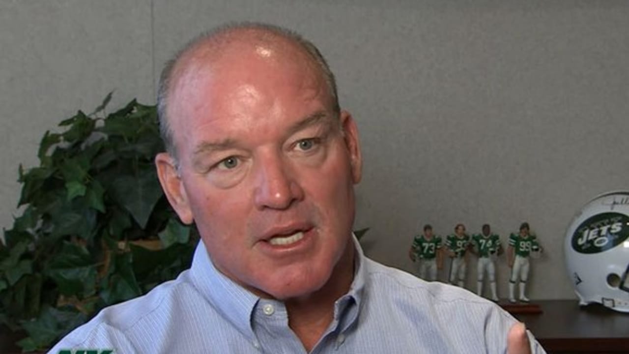 Lyons: Key Issue Facing Jets is Chemistry