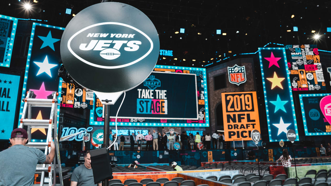Amped Up: The 2019 NFL Draft Is Here