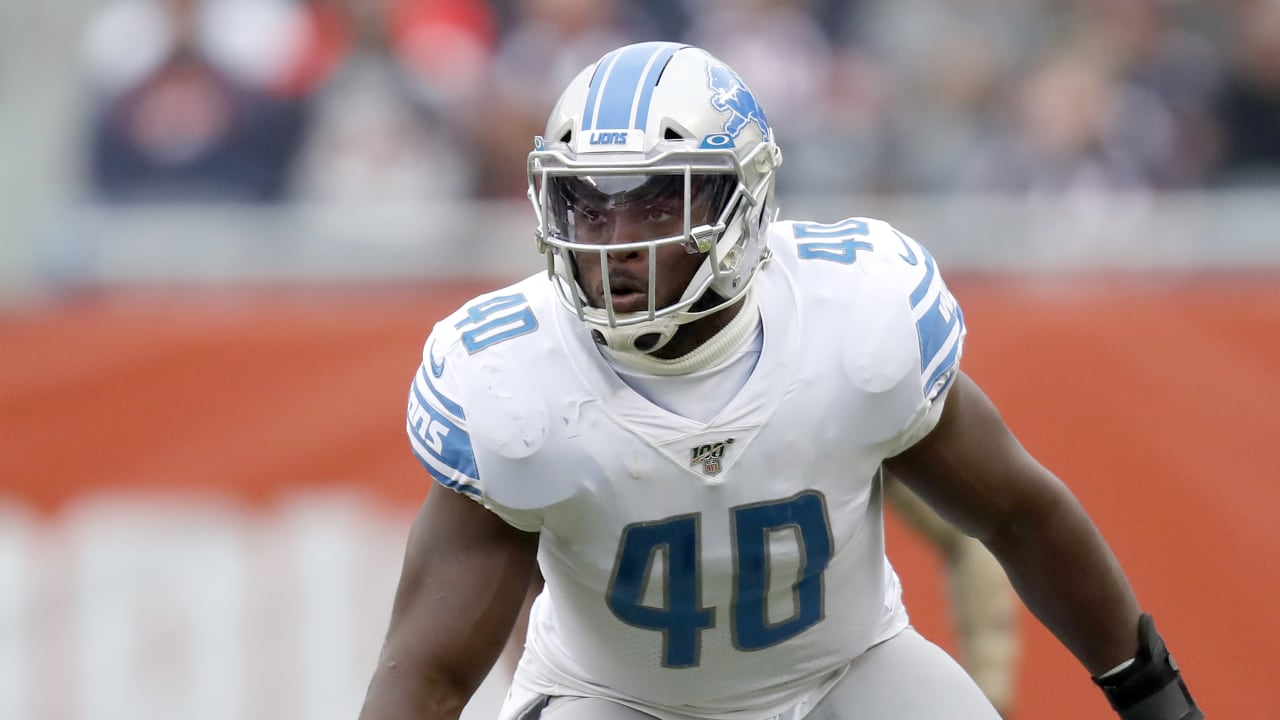 Photos | Top Images of LB Jarrad Davis