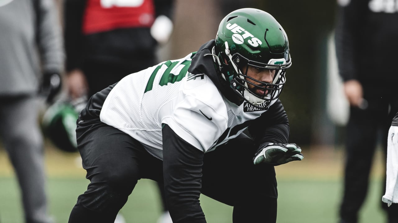 Jets Sign OL Laurent Duvernay-Tardif to Active Roster, Place OL Max ...