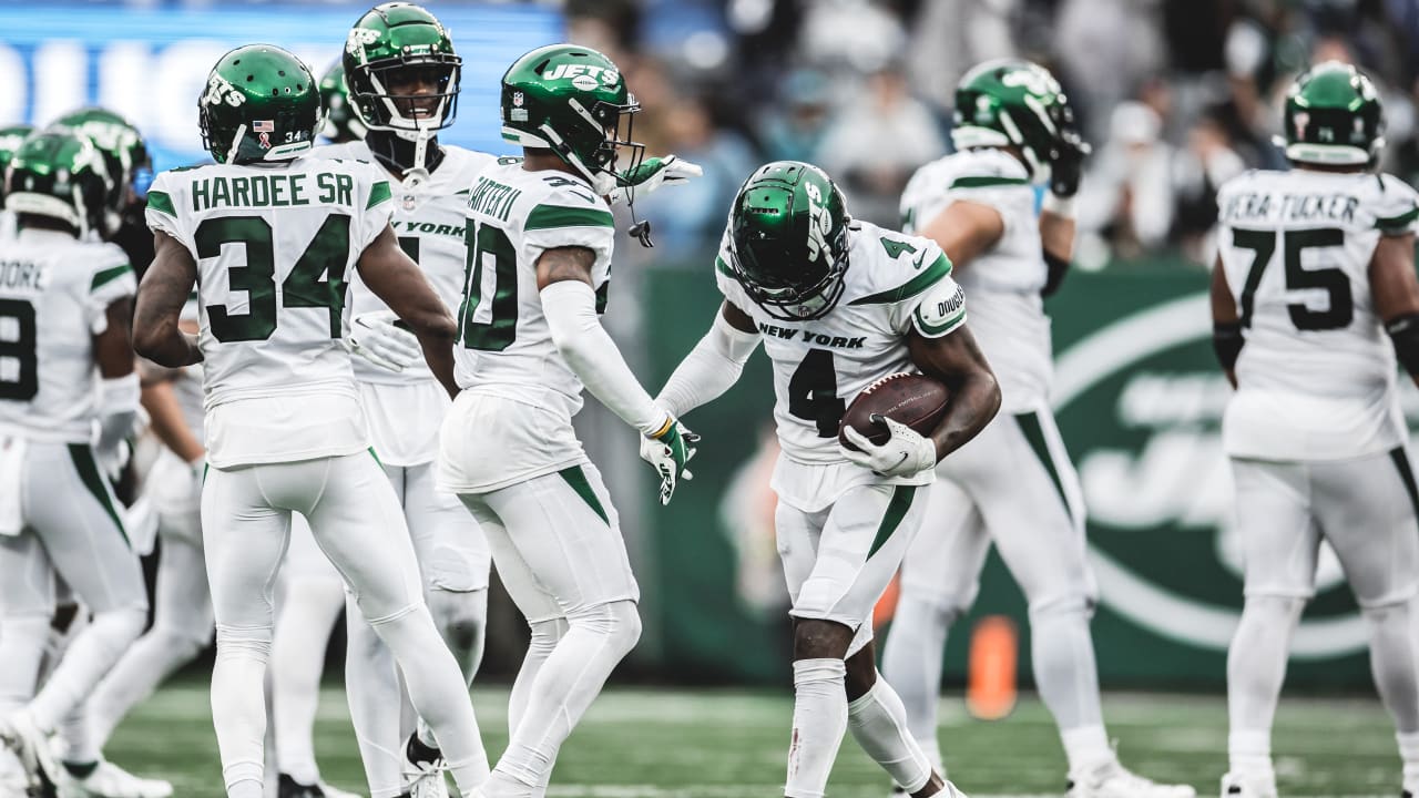 Snap Count Analysis | Which Jets Played the Most Snaps in Week 1 Loss ...