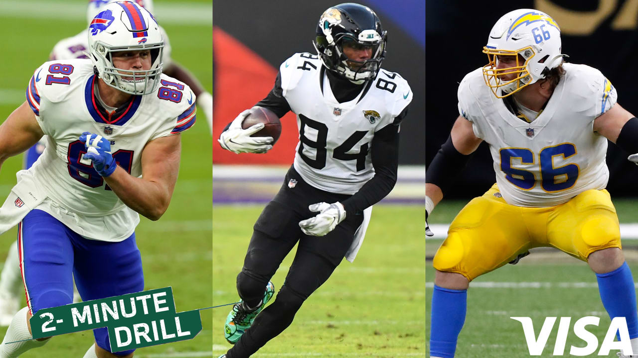 Free Agency | Jets Add to Offense with WR Keelan Cole, OL Dan Feeney ...