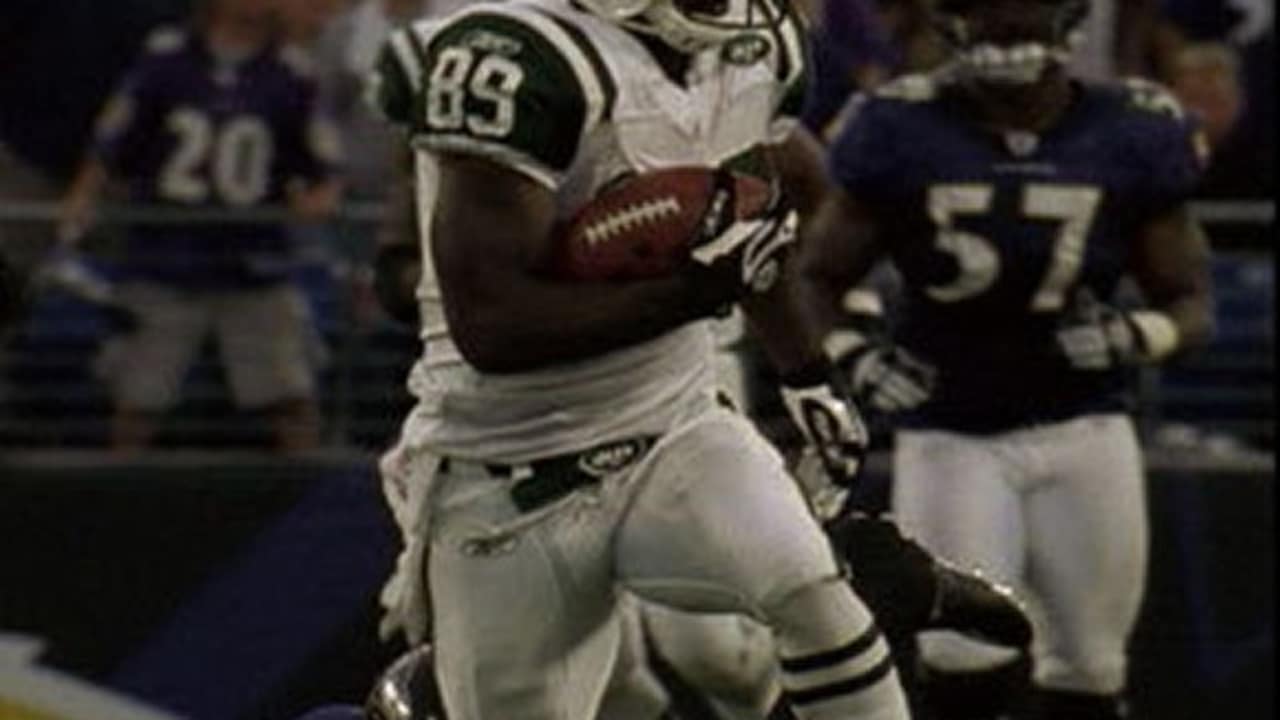 JetsTV - Celebrating Jerricho's 1,000 yard season