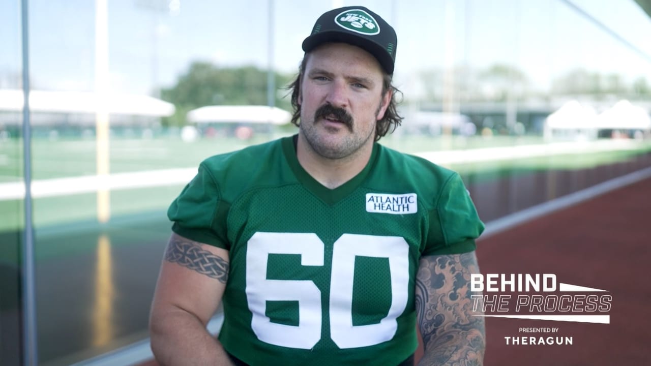 Behind the Process | Connor McGovern