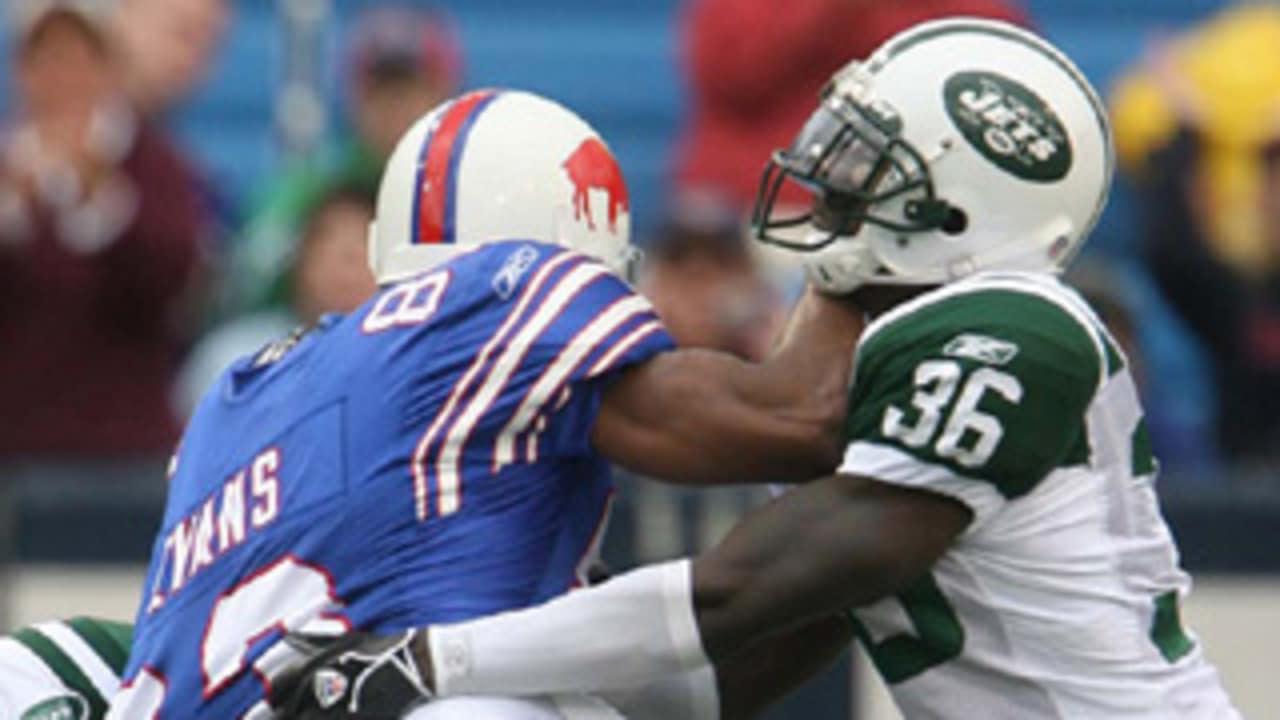 Barrett and Blaylock Among Jets' Inactives