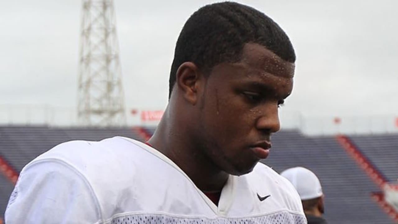 1-on-1 Quinton Coples Interview at Senior Bowl