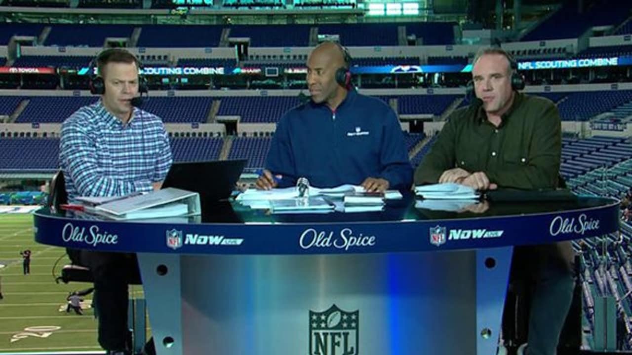 NFLN: Day 1 Recap of OL, ST and RB Workouts