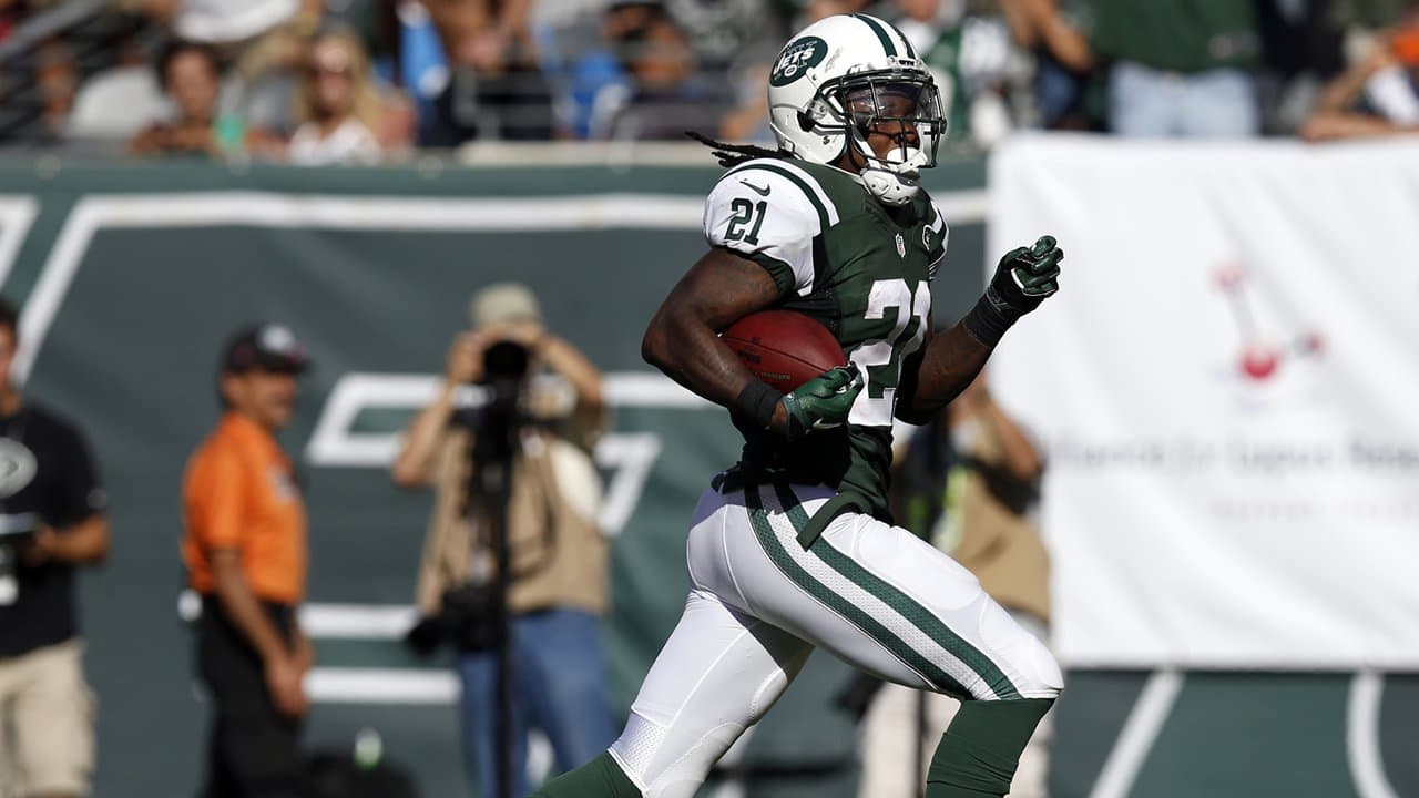 By the Numbers: No. 21