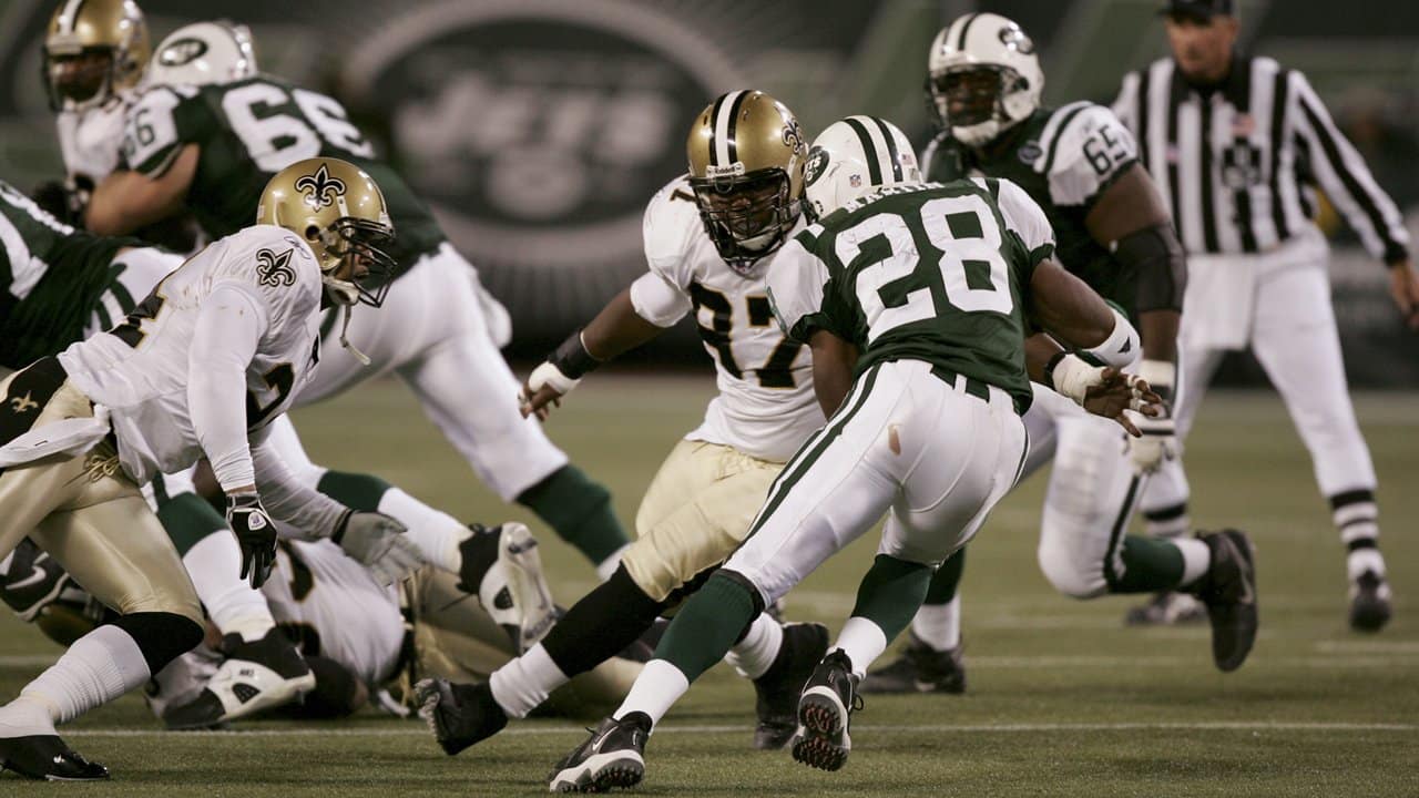 Throwback Thursday: Jets vs. Saints