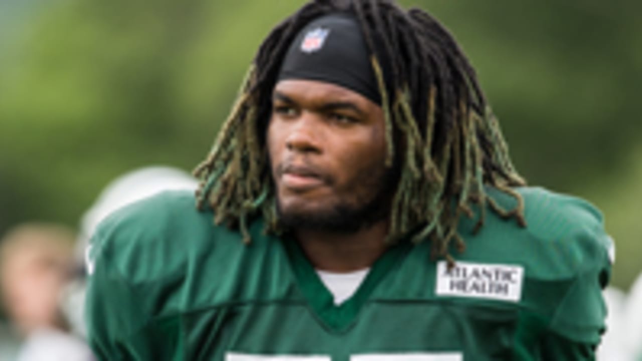 Lorenzo Mauldin Ready to Take On Year 2
