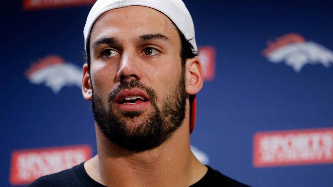 Eric Decker: My Play Speaks for Itself