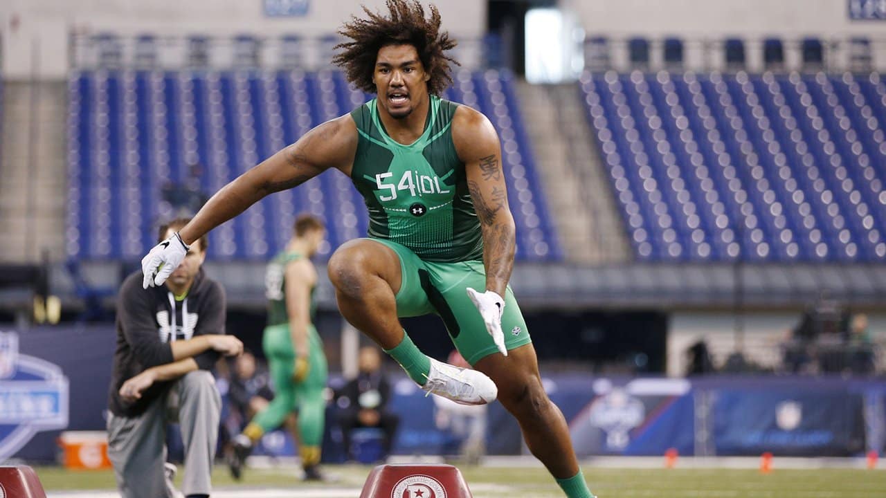 2015 Combine Workout: Leonard Williams