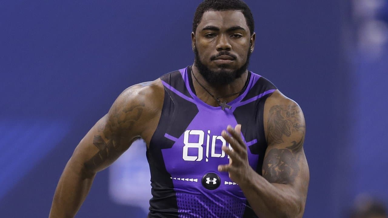 2015 Combine: Landon Collins Full Workout