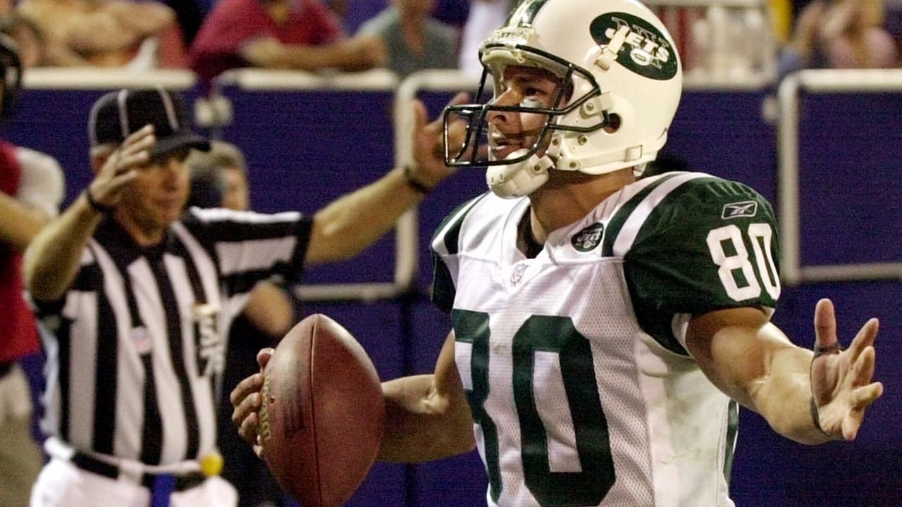 Wayne Chrebet: An Uphill Climb to Glory