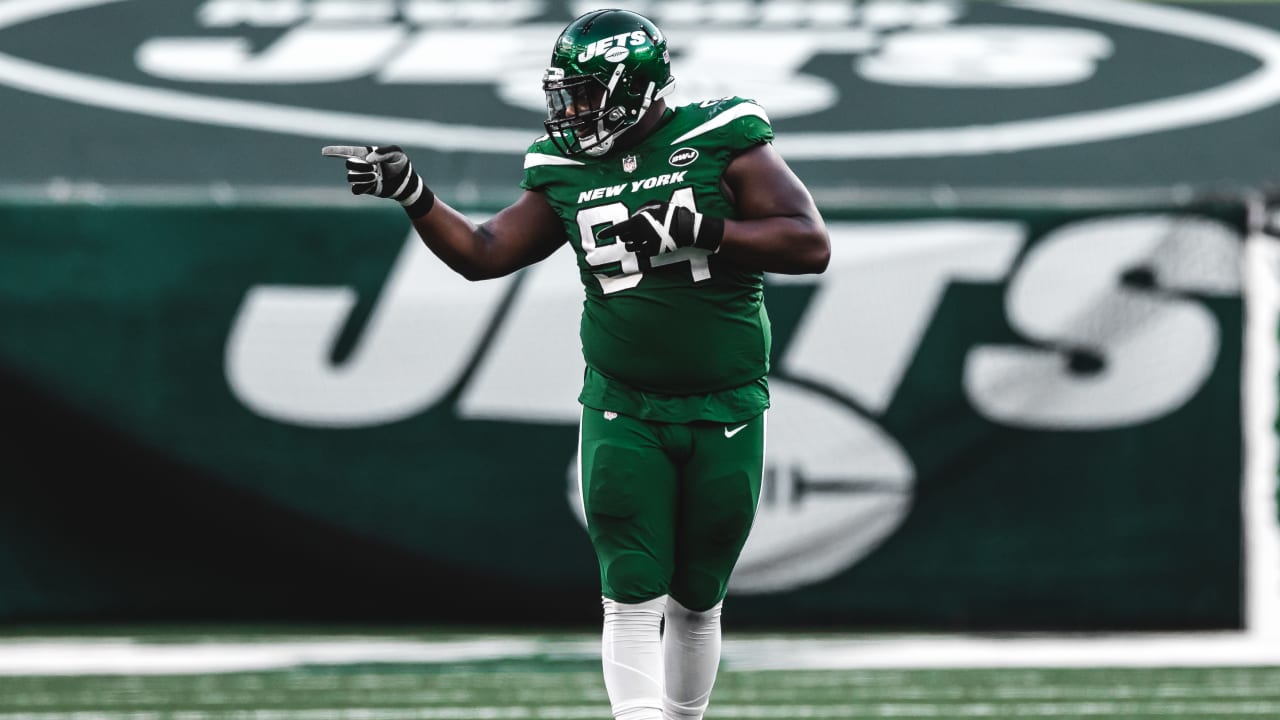 Player Spotlight | Best Images of DL Folorunso Fatukasi