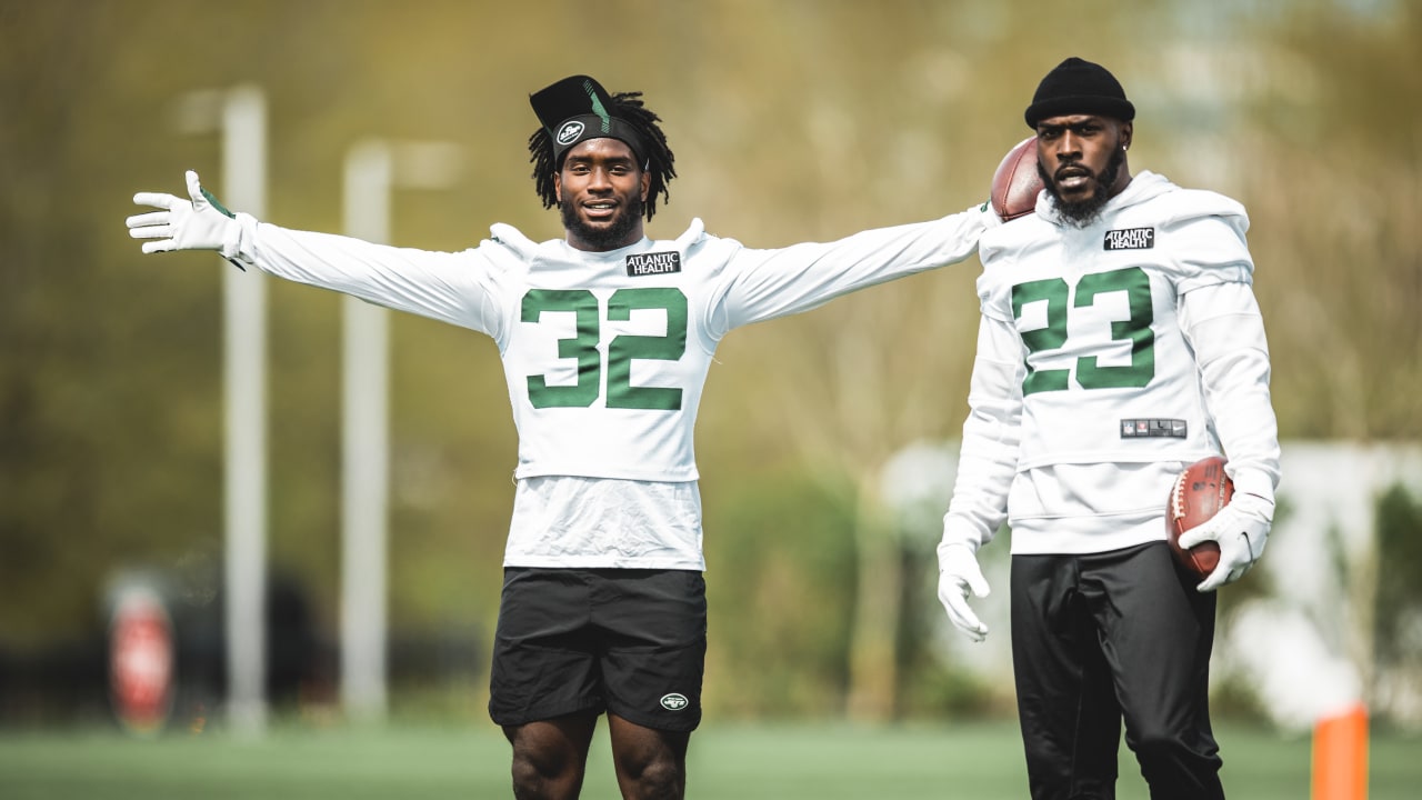 Gallery | The Best Images of the Jets Running Backs