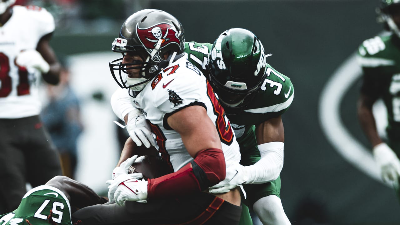 Jets CB Bryce Hall: ‘Difference Makers Are Risk Takers’