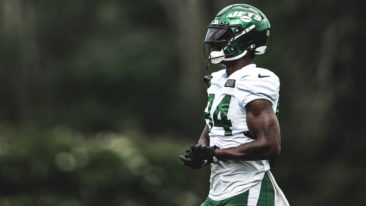 But First a Few Words from Corey Davis About His Younger Jets Teammates