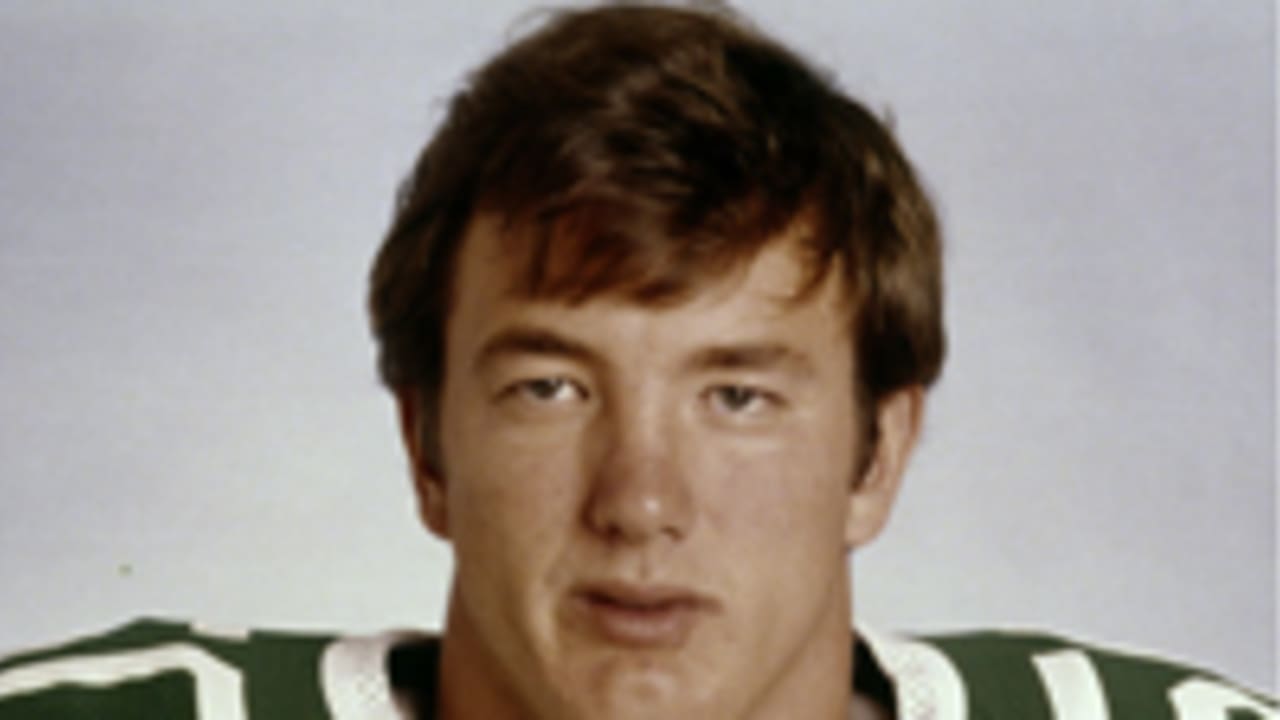 Crable Named to College Football HOF