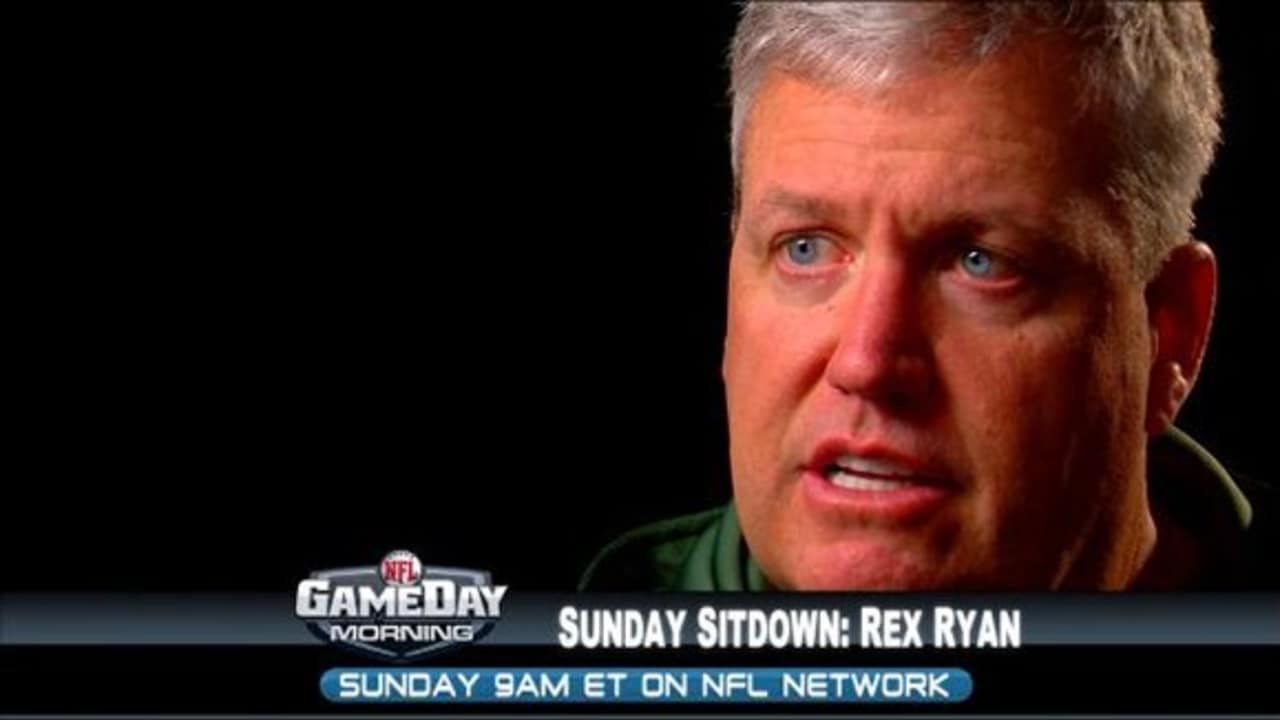 Sunday Sitdown: Rex Ryan