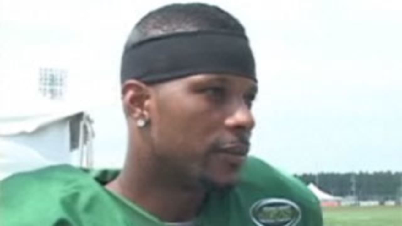 Brick Ready to Knock Heads with Texans' Williams