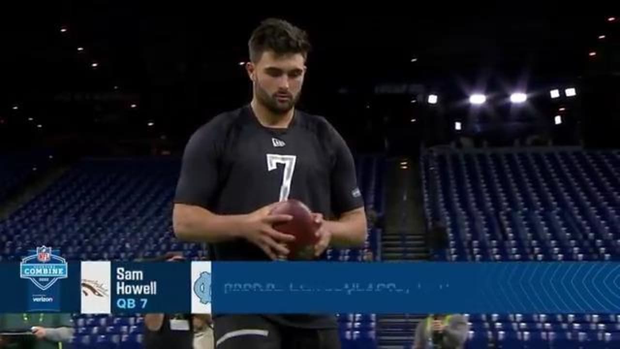 Best of QB Workouts at the 2022 NFL Scouting Combine
