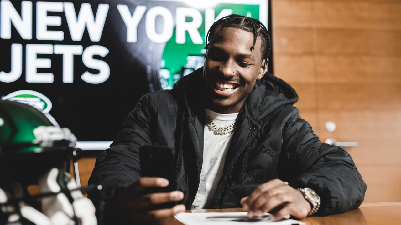 Newest Addition to Jets Offense: Speed Game of Mecole Hardman Jr.