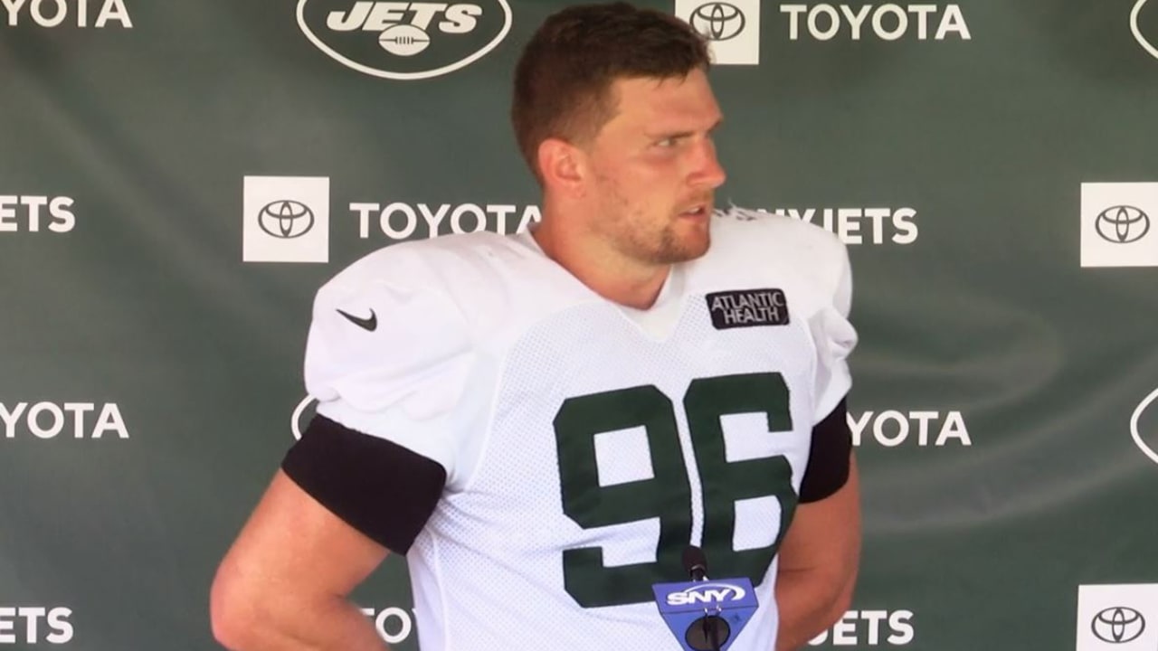 Henry Anderson: We Are Going to Have a Great D-Line Rotation