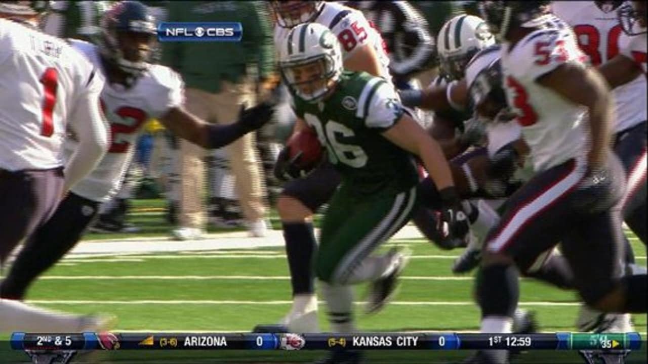 Jim Leonhard 30-yard punt return