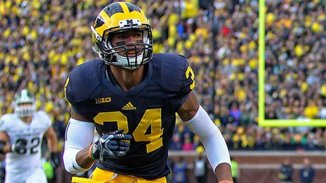 Draft Selection: DB Jeremy Clark Becomes a Jet