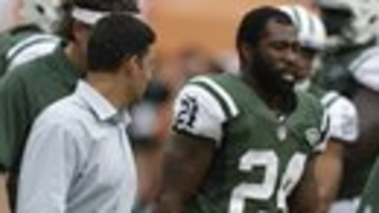 Ryan: Revis Has Torn ACL, Surgery Ahead