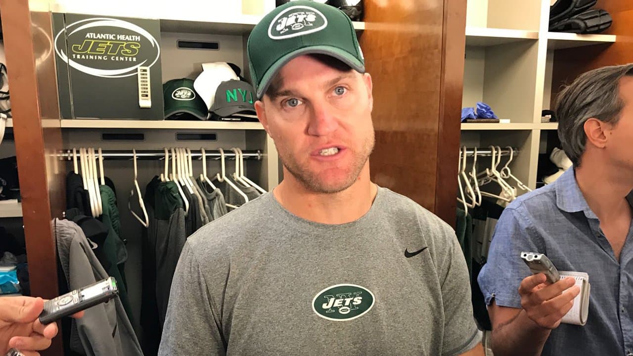 Josh McCown: Very Thankful to Be on this Team